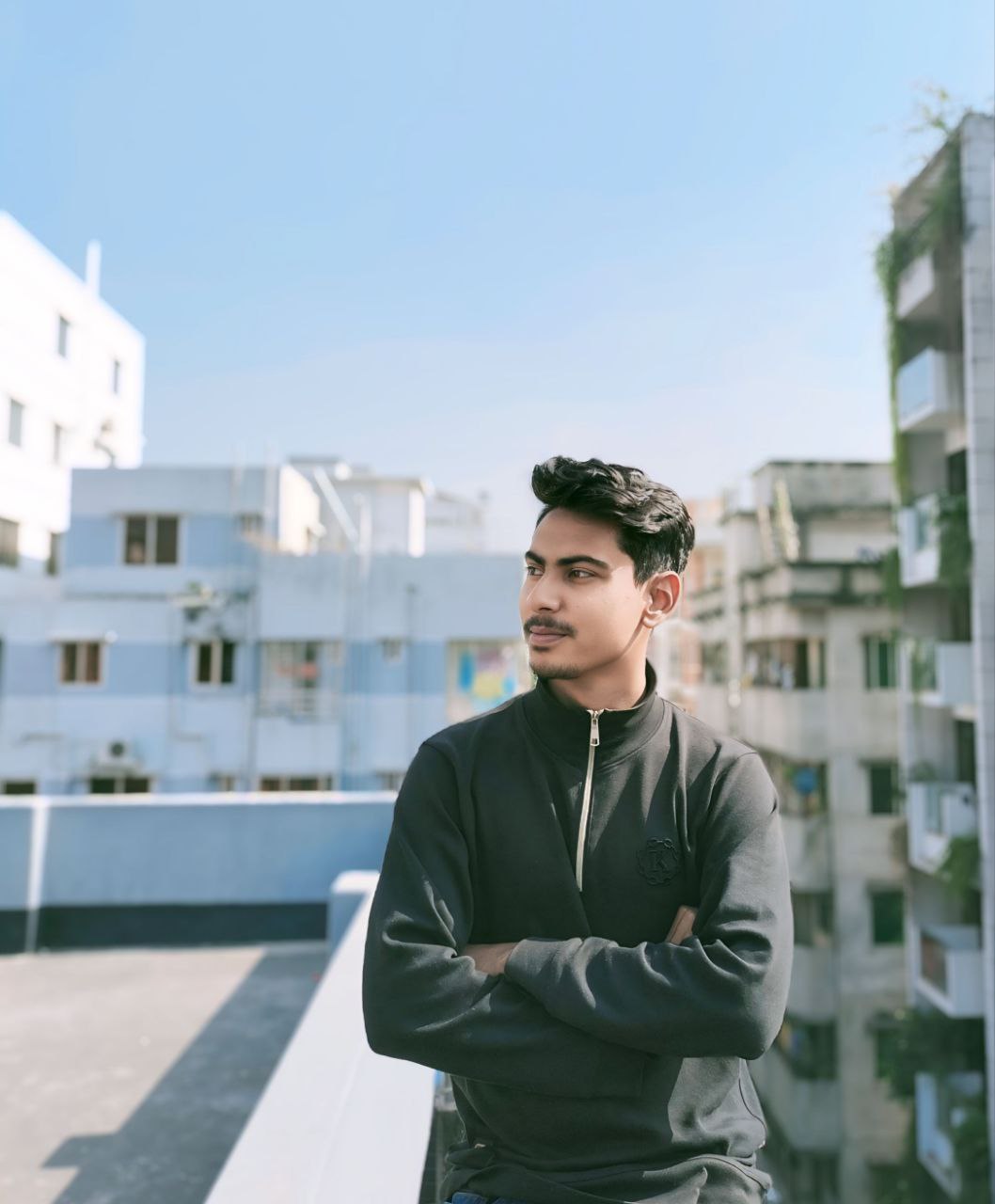 Azharul Islam | Full-Stack Web Developer in Bangladesh